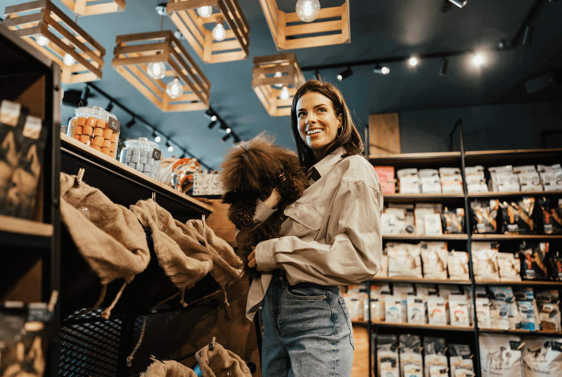 Dein Shop für Hunde & Katzen | MONTE-PETS